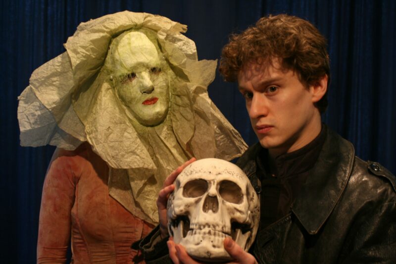 Hamlet's Tragedy: A Fresh Spin? | Litlog