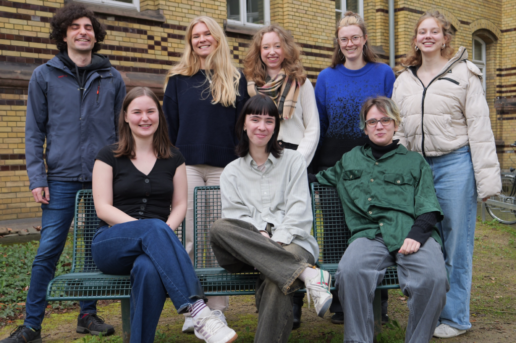 Auf den Spuren eines Podcasts | Litlog