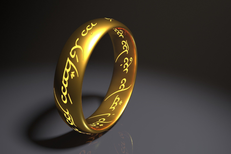 Gold Without Glitter | Litlog