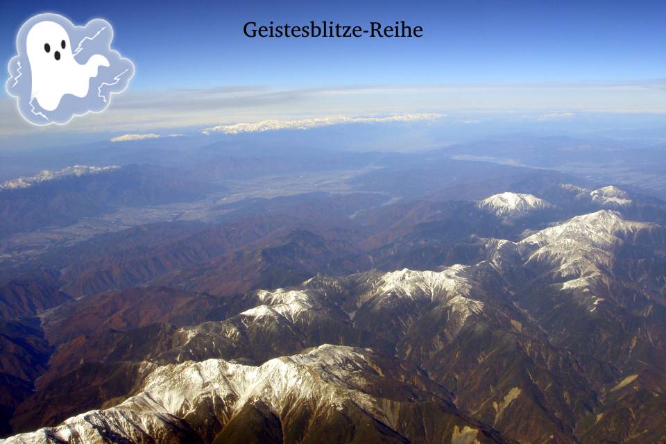 Hans Castorp in den Japanischen Alpen | Litlog